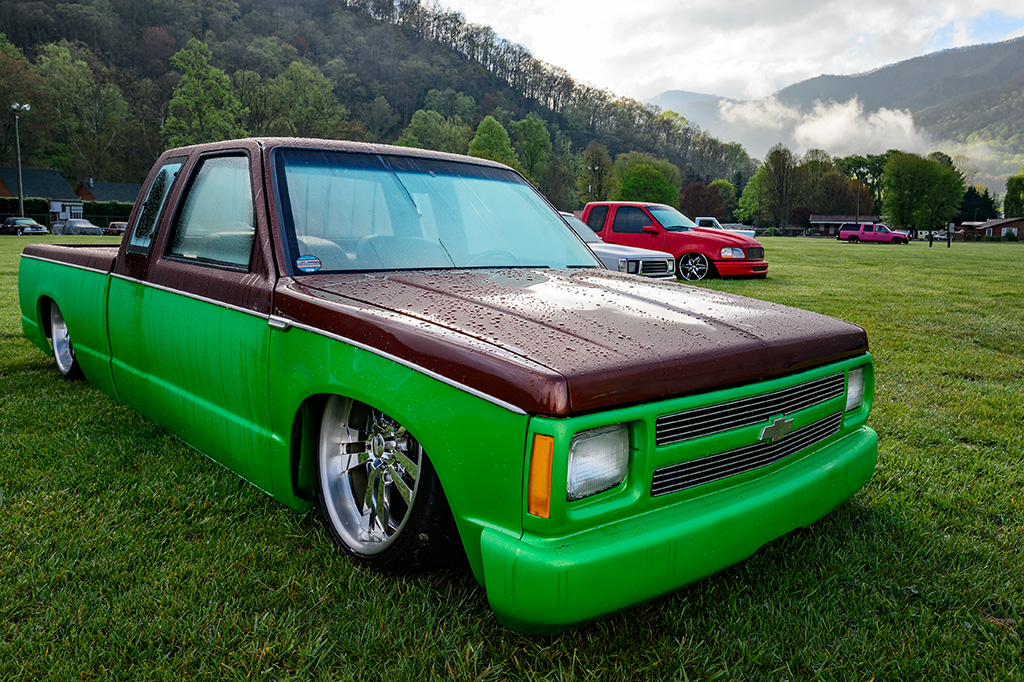 Bubba's Garage: 2016