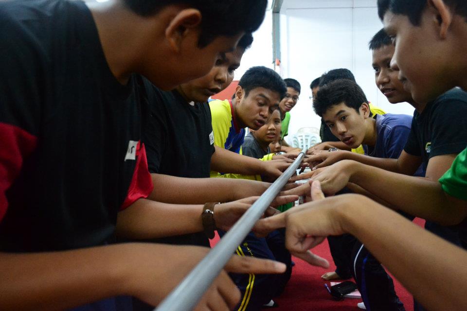 CJ Eco Training & Consultancy: SMK TAMAN TUN DR ISMAIL.