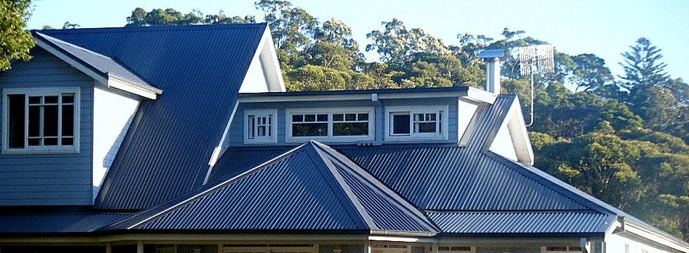The Benefits of Colorbond Roofing