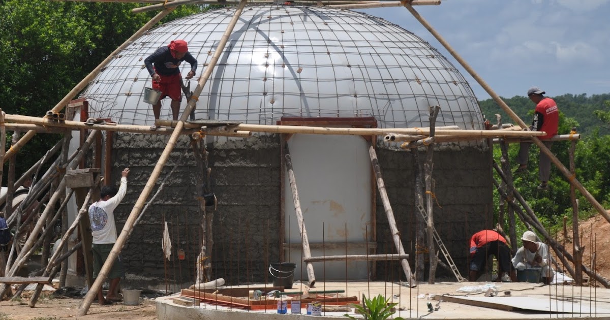 Philippine Dome Builder