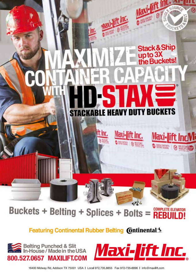 The Global Miller: Maxi-Lift company profile