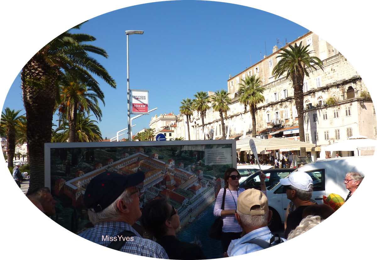 Photograff: Une ville dans un palais (Split-1)