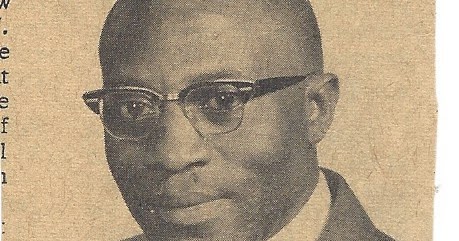 NoTeS To MySeLf...: Named Chairman - Deacon James Lewis