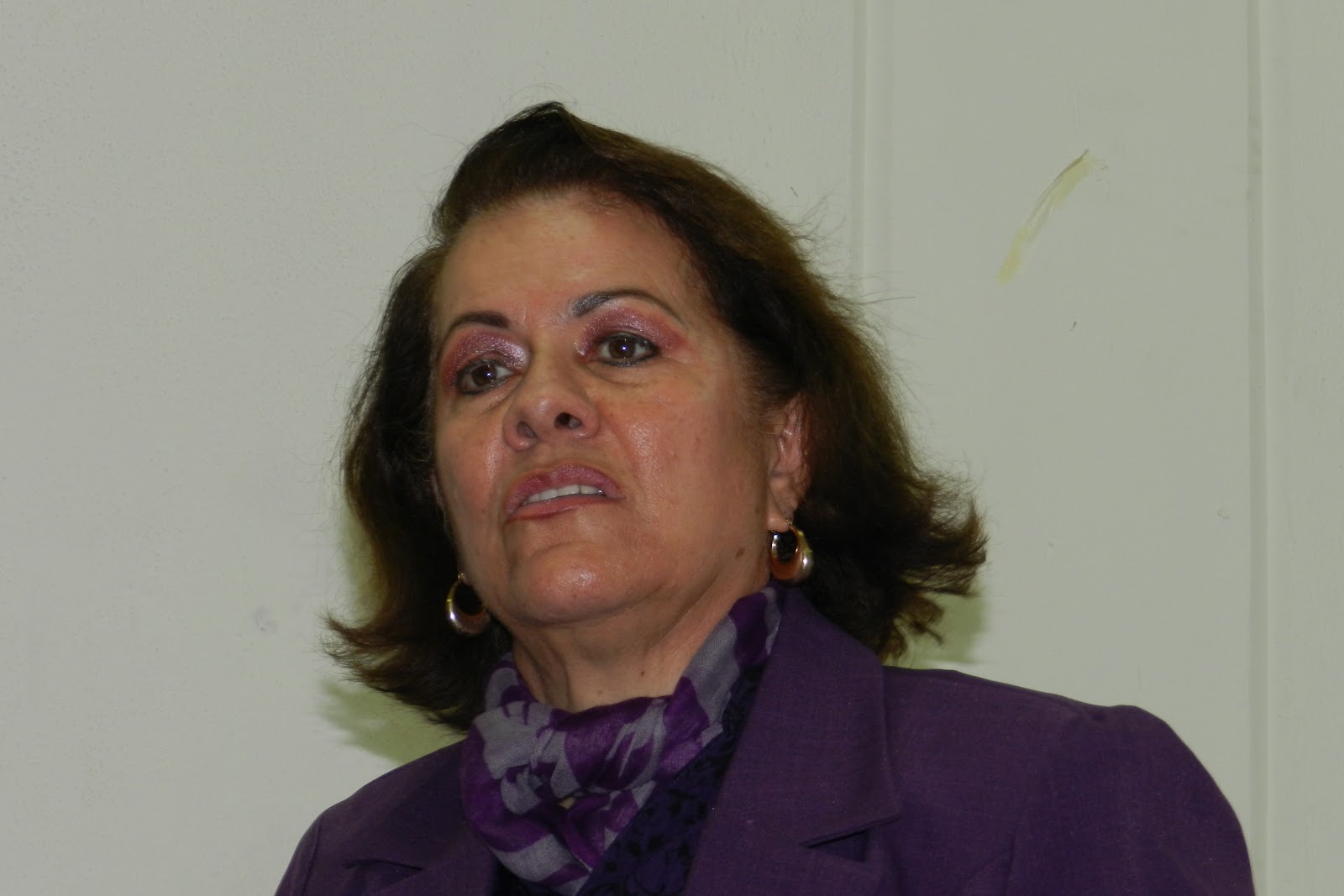 El Gusano Dice: ROSA MARIA VALLES RUIZ DESTACADA CANATLENSE