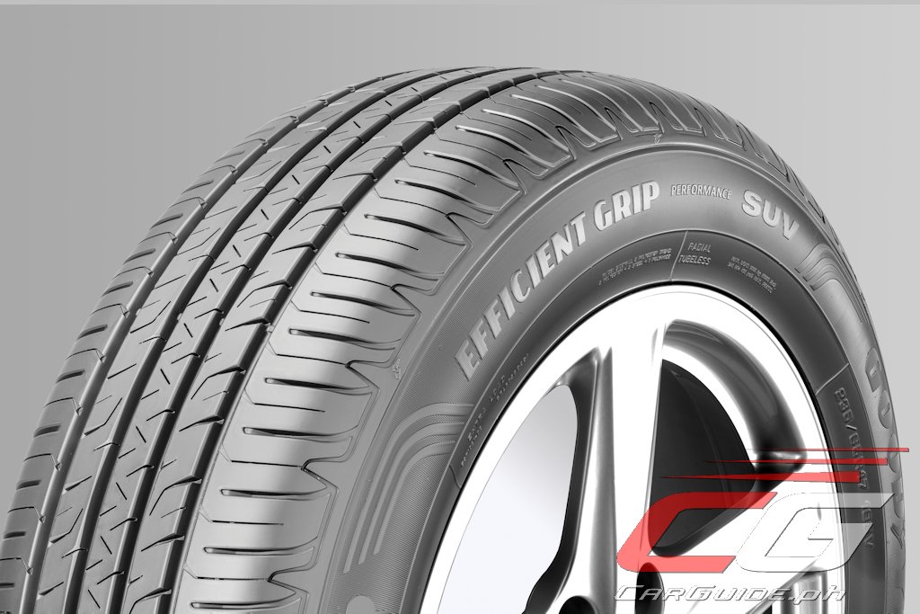 Goodyear Philippines Launches 4 New SUV Tires Designed for Any Kind of ...