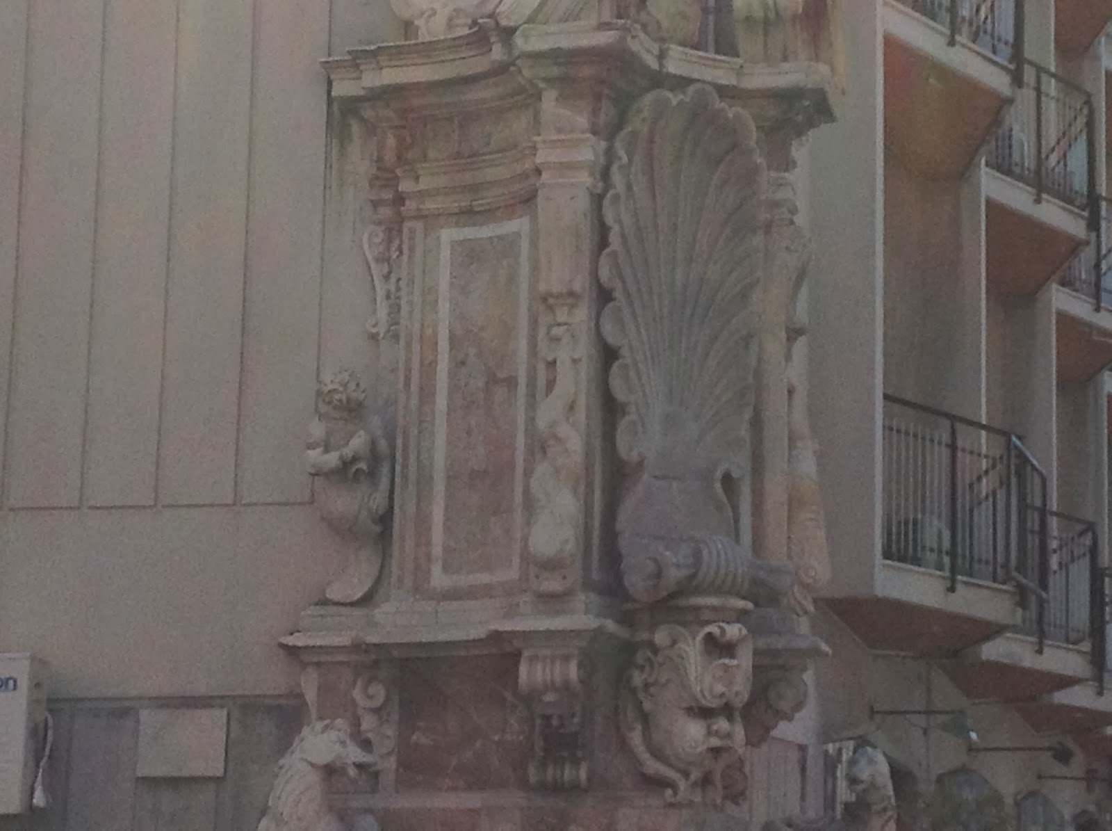 John Dorman in Messina Italy 2013