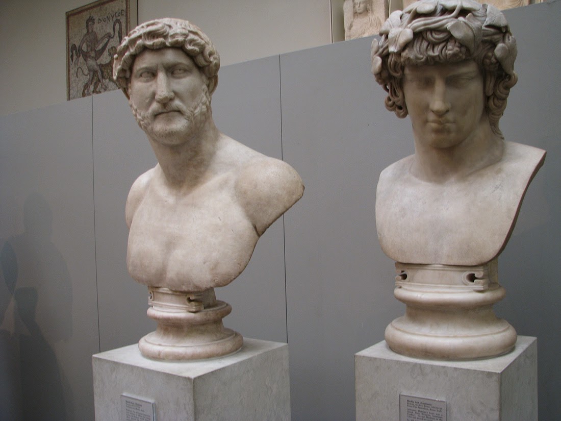 The Bell Curve of Life: London: British Museum, Greek and Roman Collection