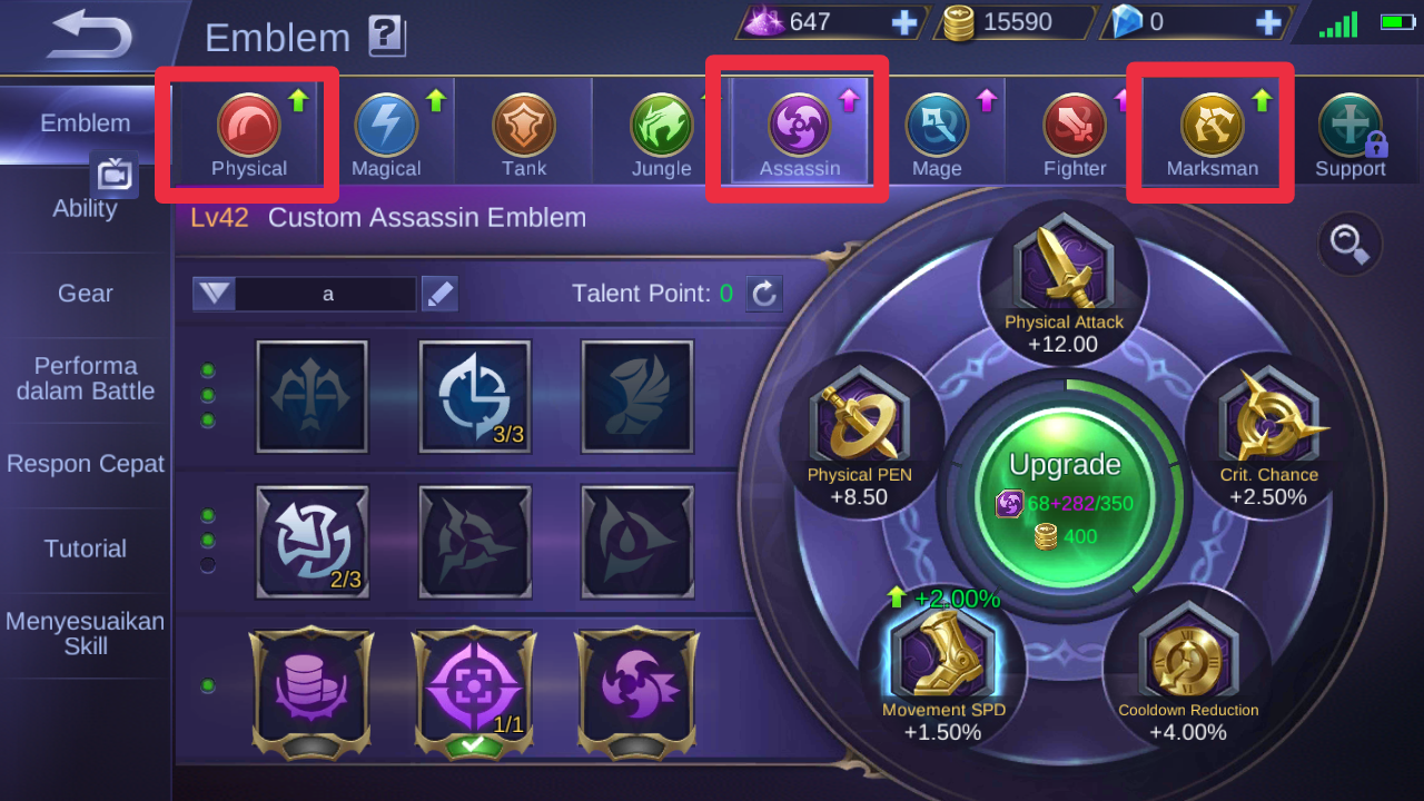 Tips, Build Rekomendasi, Dan Guide Bermain Karrie Mobile Legends - Game ...