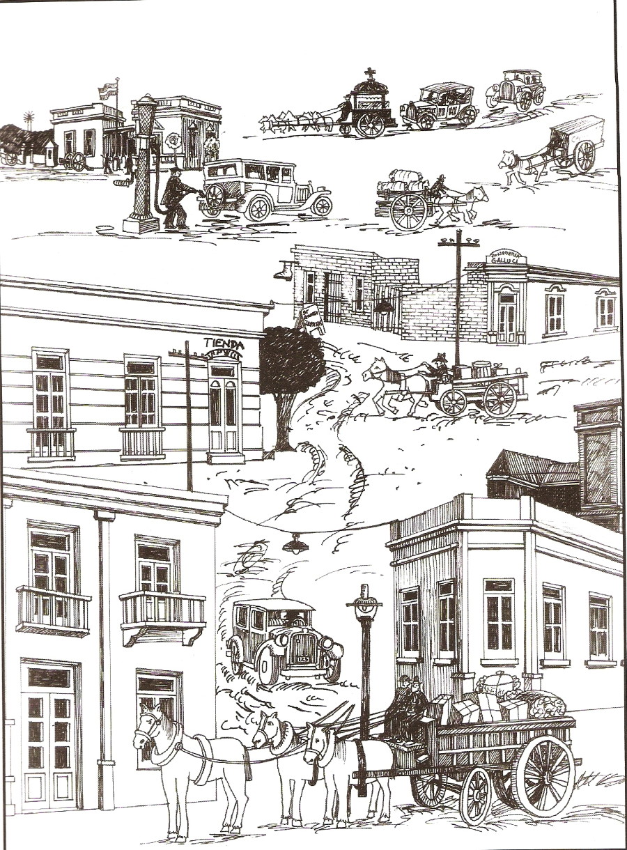 Perfiles Espinosa: Para mirar a Viedma con los chicos, desde el balcón de la nostalgia