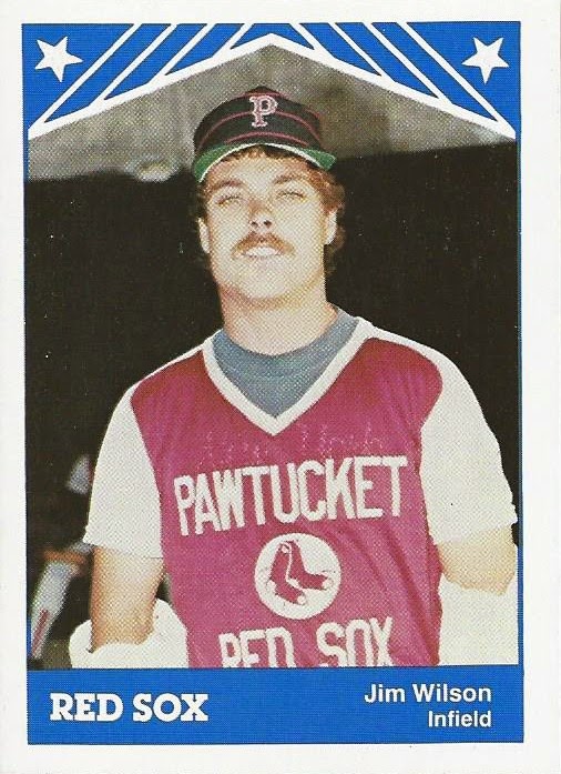 Shoebox Legends: Oil Can & The Bird - My Favorite Minor League Team Set