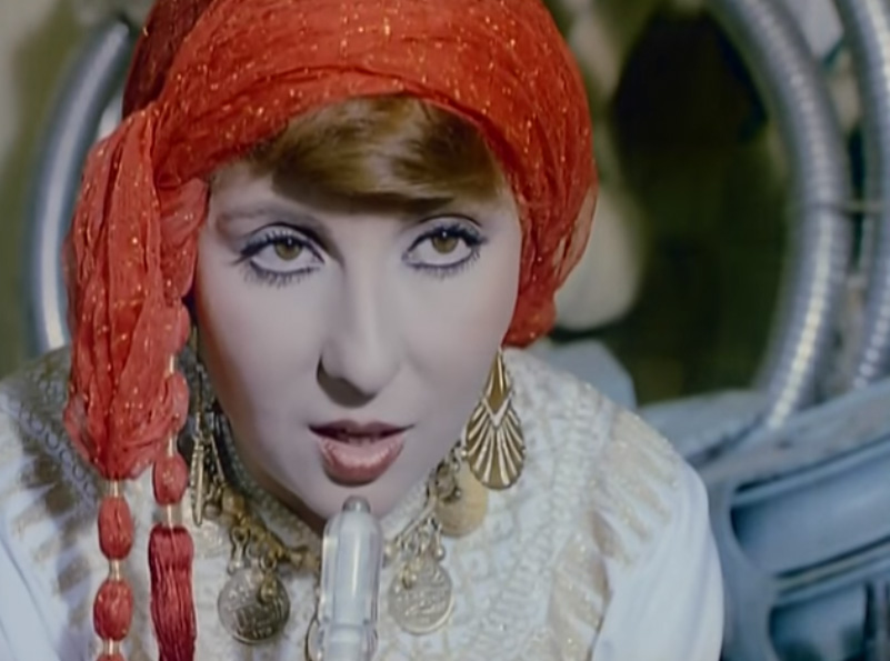 Le cinéma égyptien : Ciné le Caire: Les actrices du cinéma égyptien (A-F)