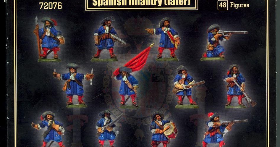 Spanish Lead Painting: Revolution is here...3D Scanning and printing ...