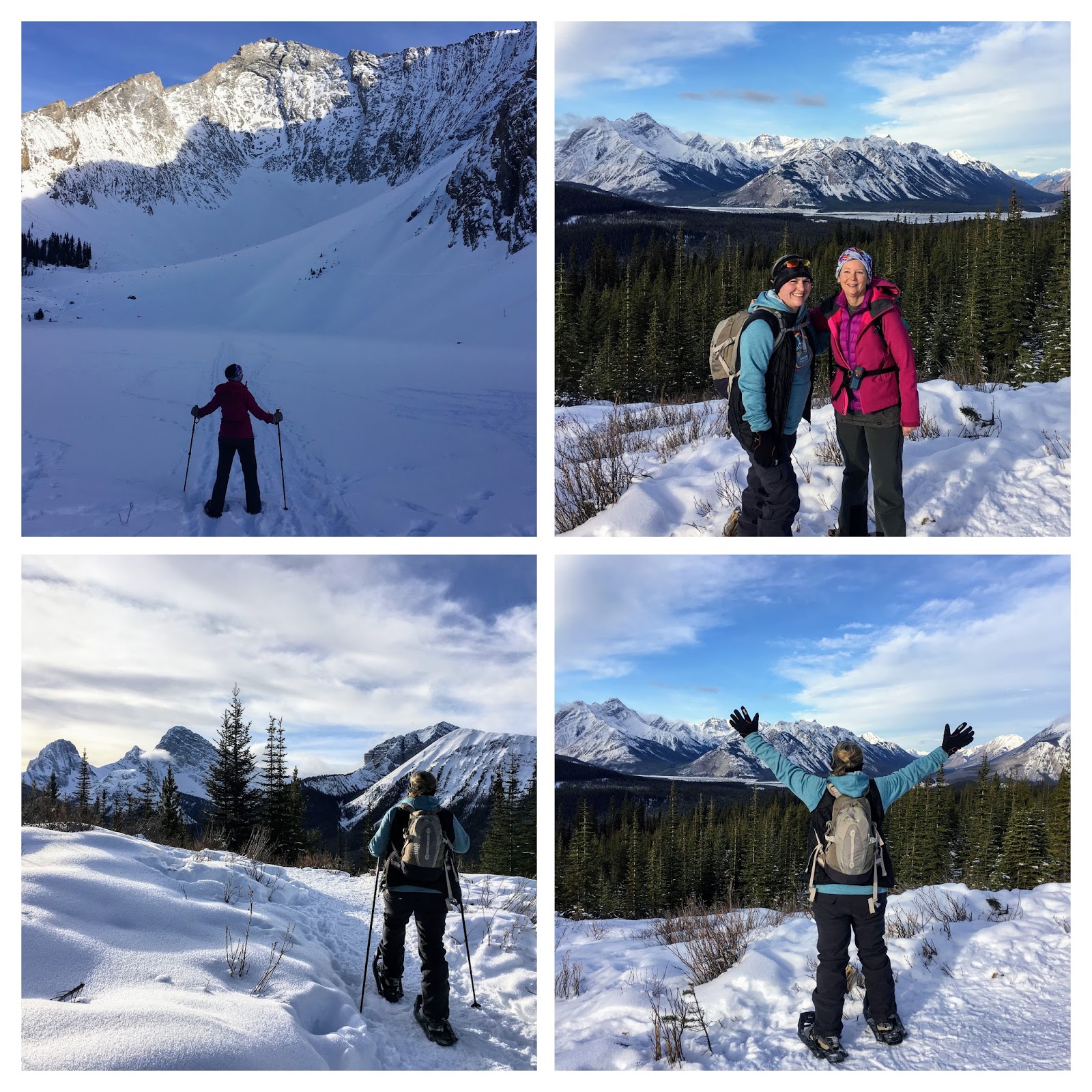 Family Adventures in the Canadian Rockies: Mount Engadine Lodge ...