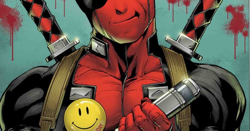 Deadpool e Fuinha em nova minissérie desenhada por Mark Bagley ...