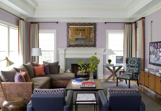 Inspired Whims: Designer Spotlight - Susan Long of SB Long Interiors