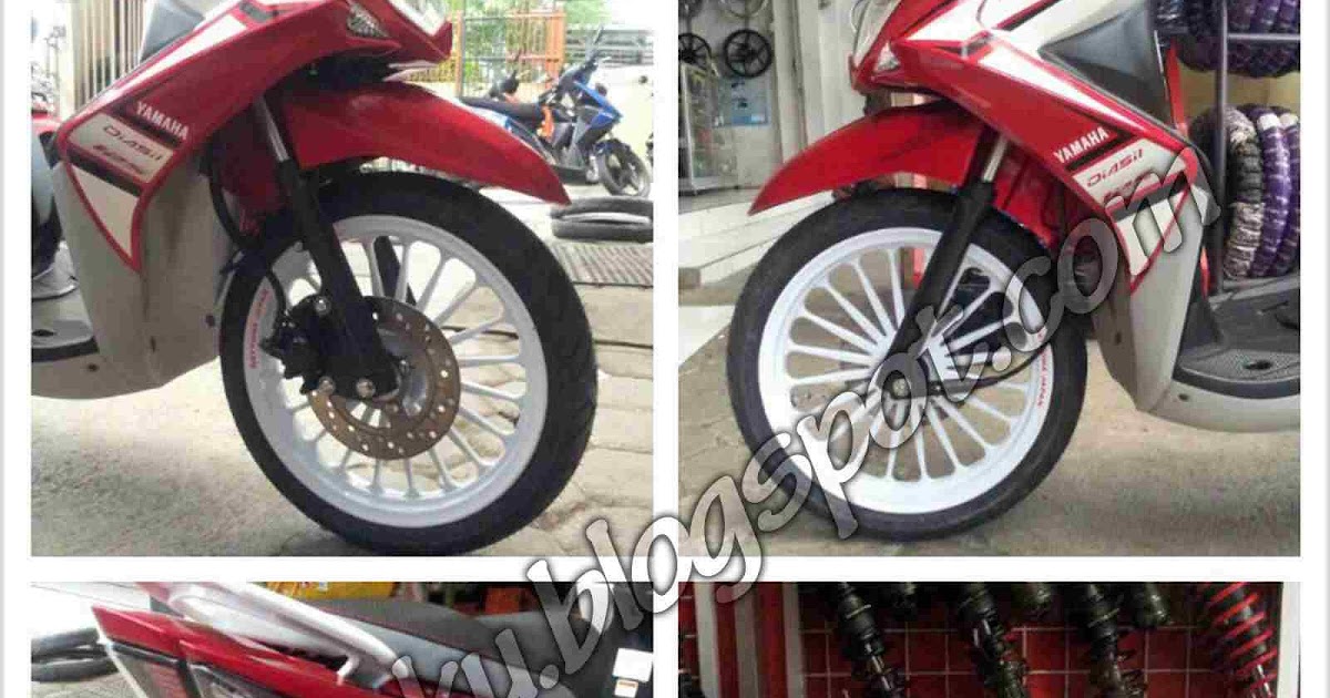 Ide Populer 37+ Velg Mobil Untuk Motor Matic