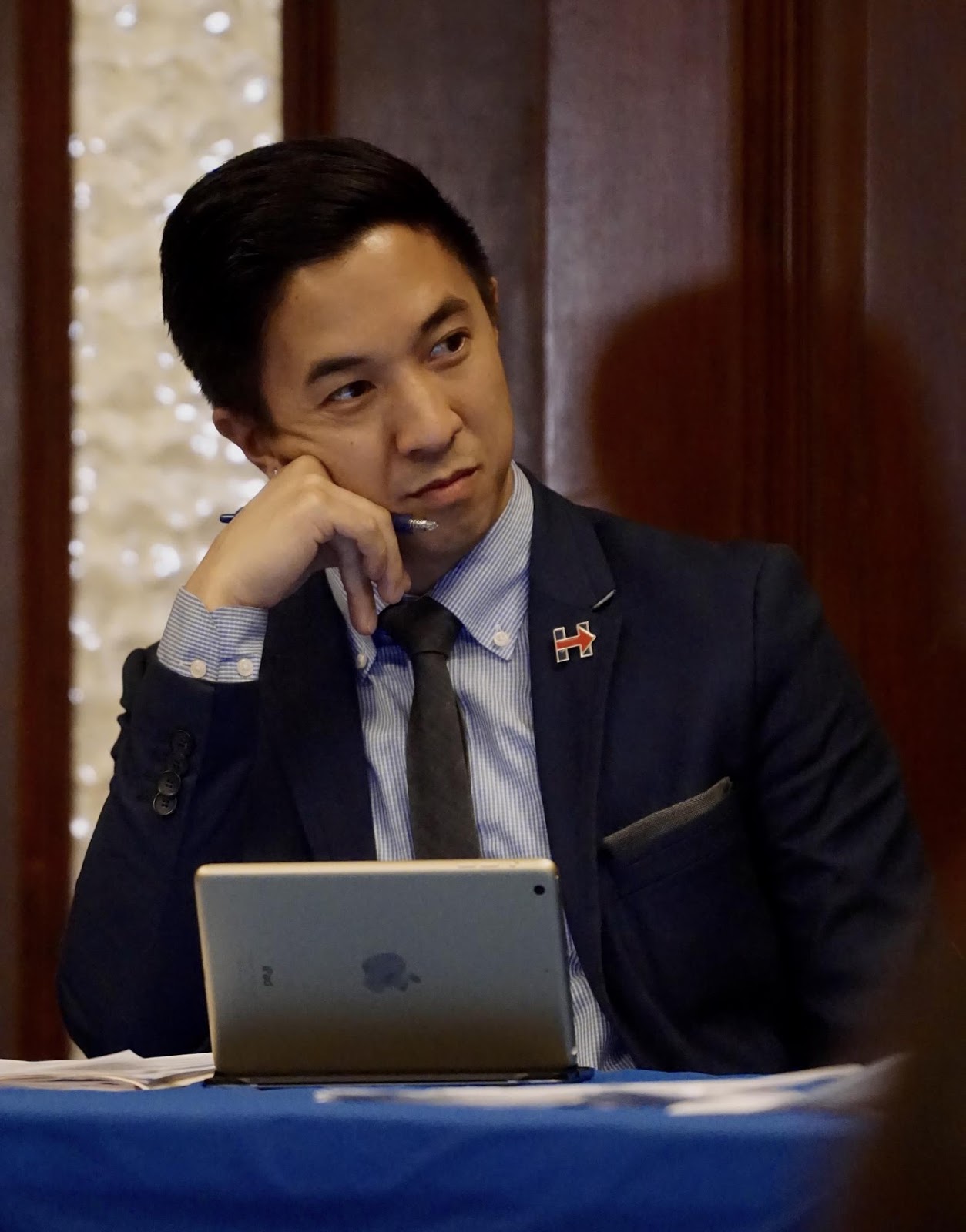 Balitang New York : Photos | "Kapihan Sa Manhattan" US Presidential ...