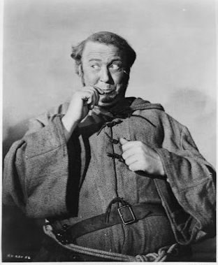 Walt Disney's Story Of Robin Hood: Your Favourite Friar Tuck