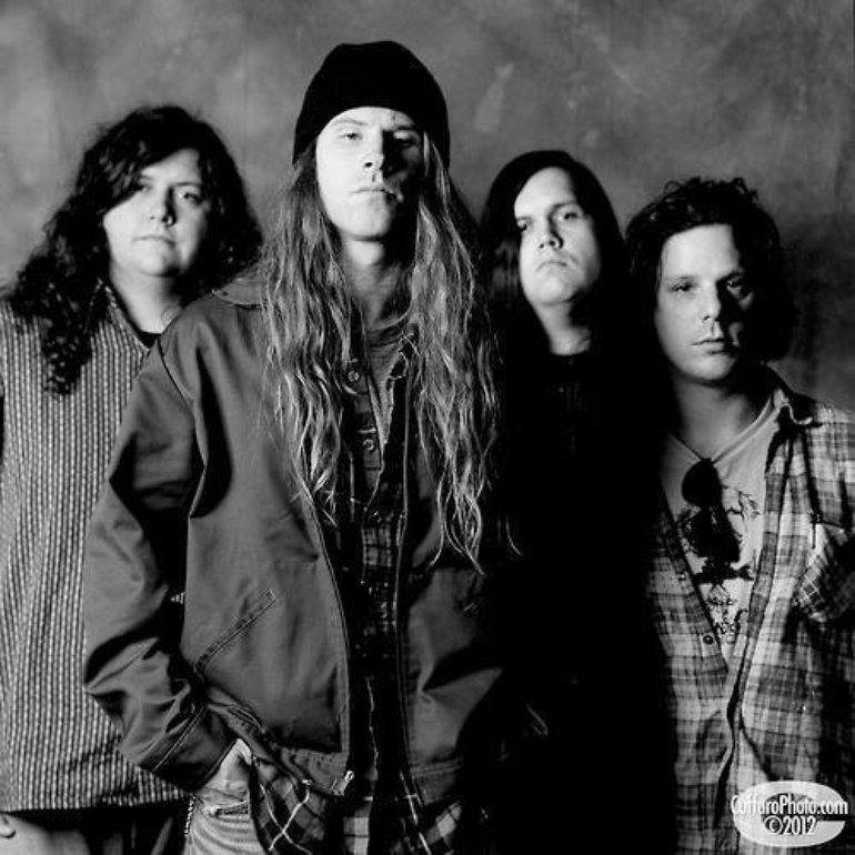 Namastê: Enciclopédia do Rock - Screaming Trees