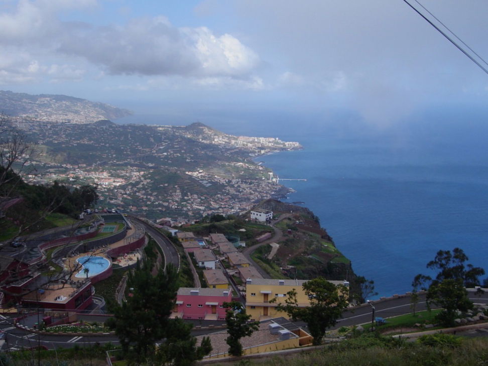 Madeira Gentes e Lugares: Clima do Arquipélago da Madeira