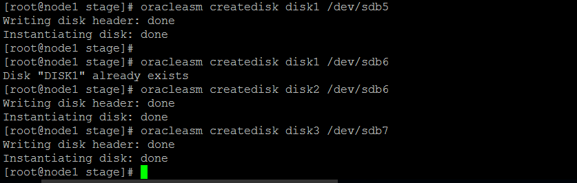 Oracle By Anand How To Install And Configure Asmlib On Oel7