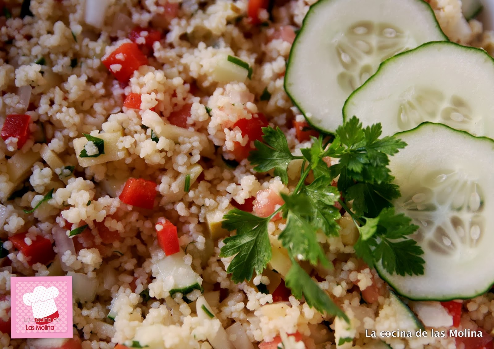 La cocina de las Molina: Tabulé