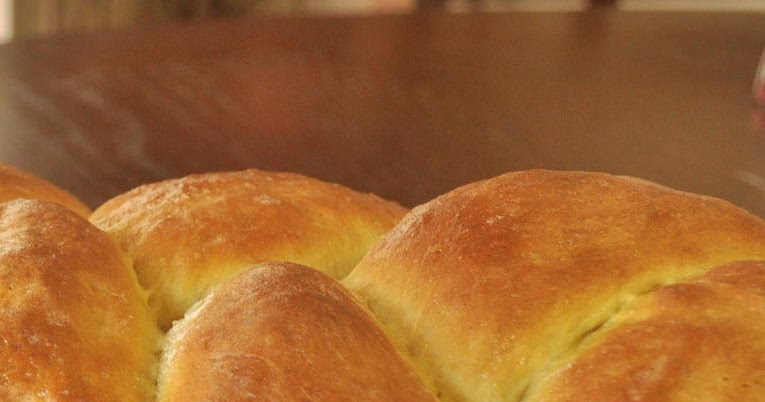 The Katy Rose: Butternut Squash Braid