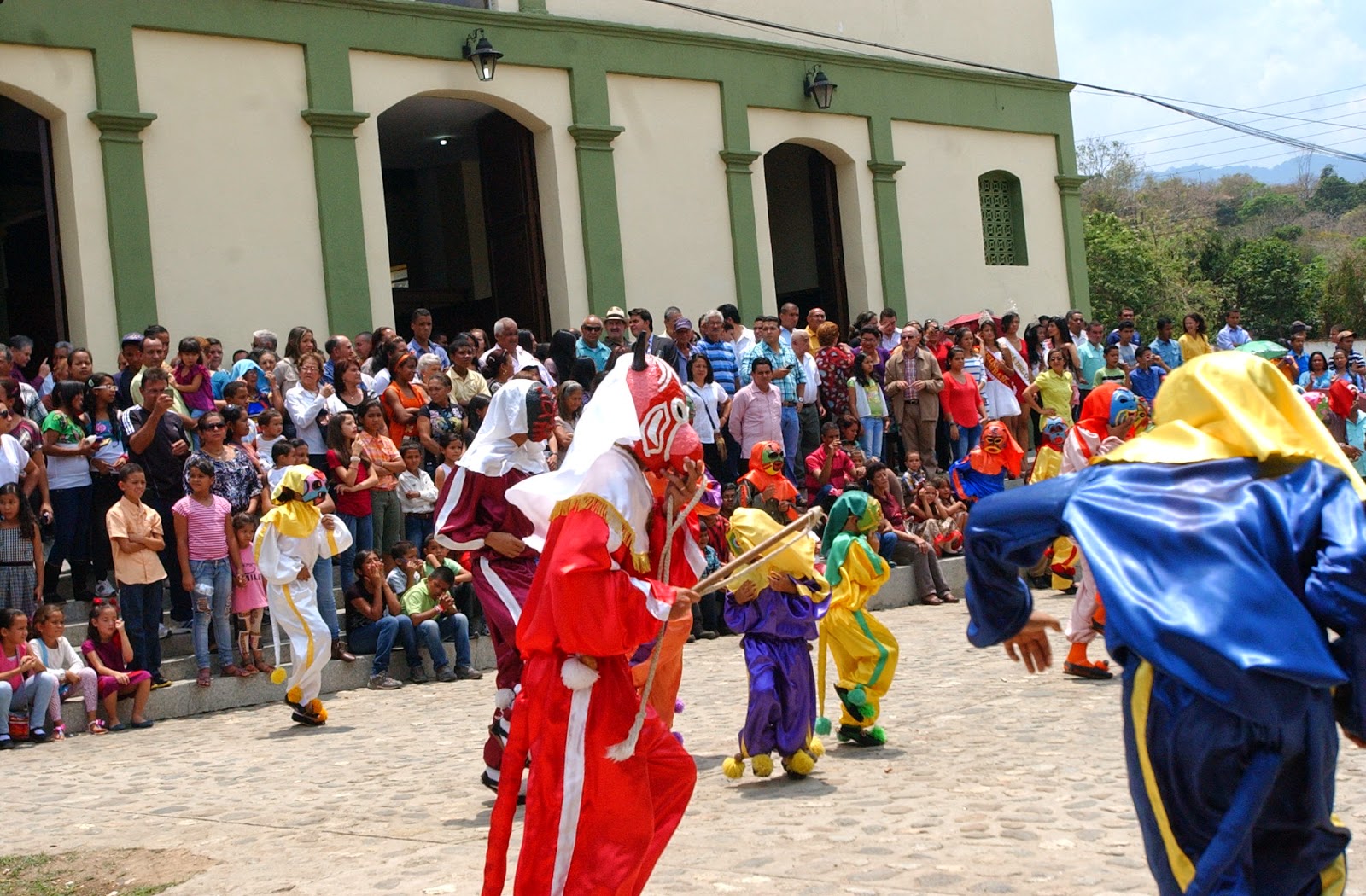 Bejuma al día...: VISTA DEL OCCIDENTE DE CARABOBO
