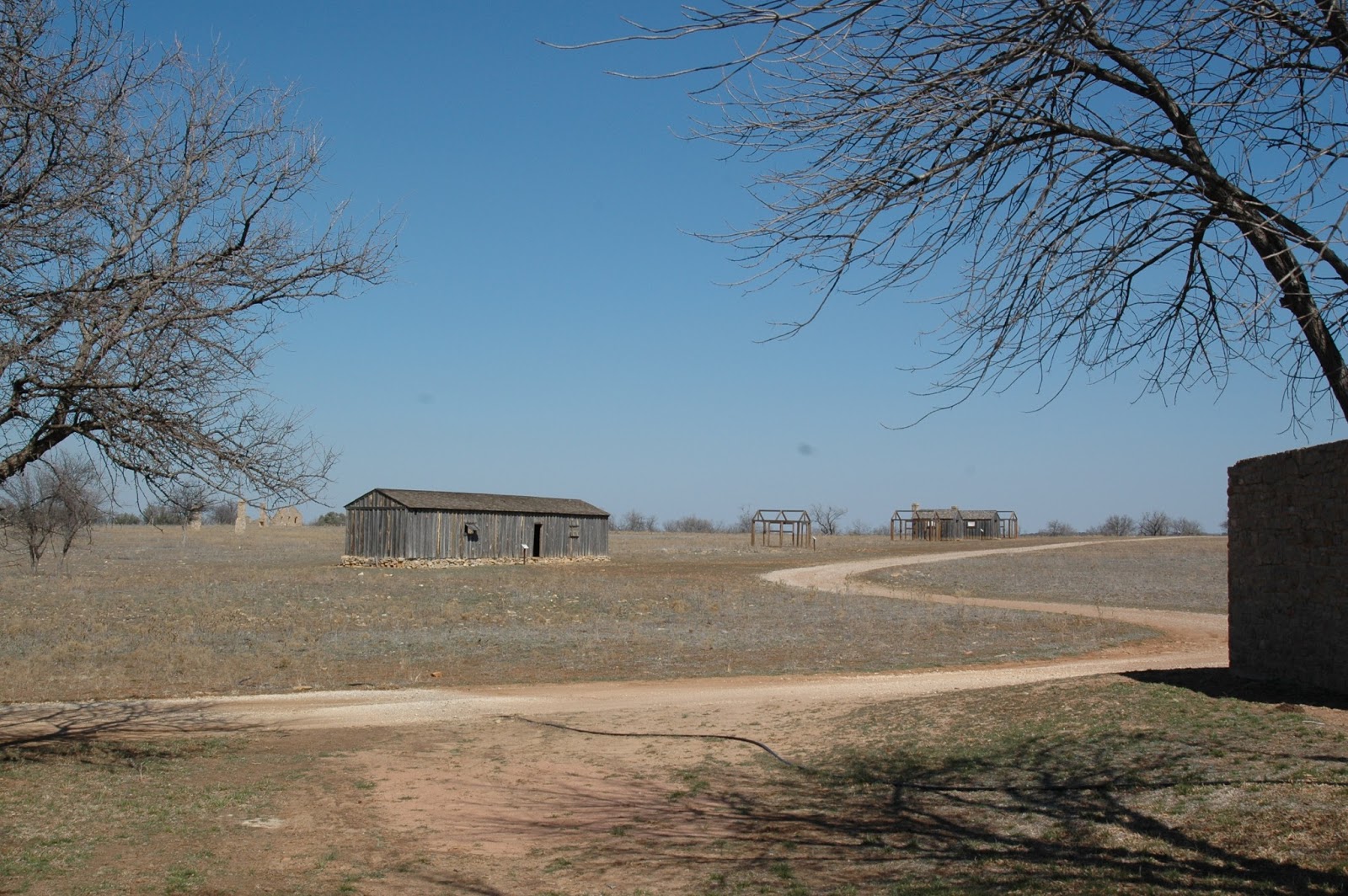 Texas Forts Trail: Fort Griffin