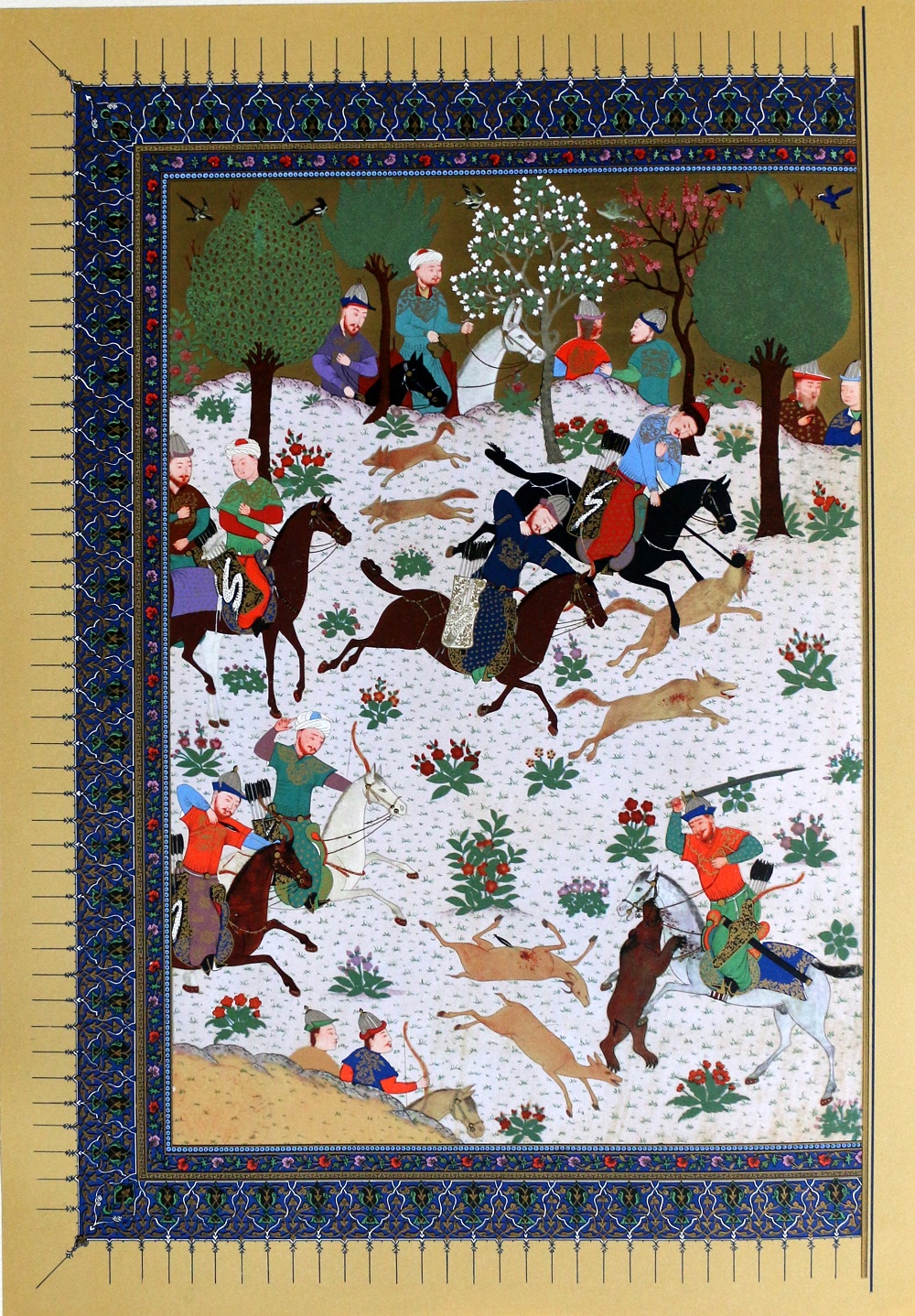 Diaries of an Exiled Persian: SHAHNAMEH FERDOWSI (Baysonghori Manuscripts)