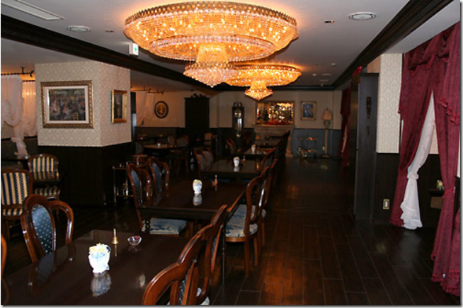 MY LIFE: Place I wish to go #2: Swallowtail Butler Café
