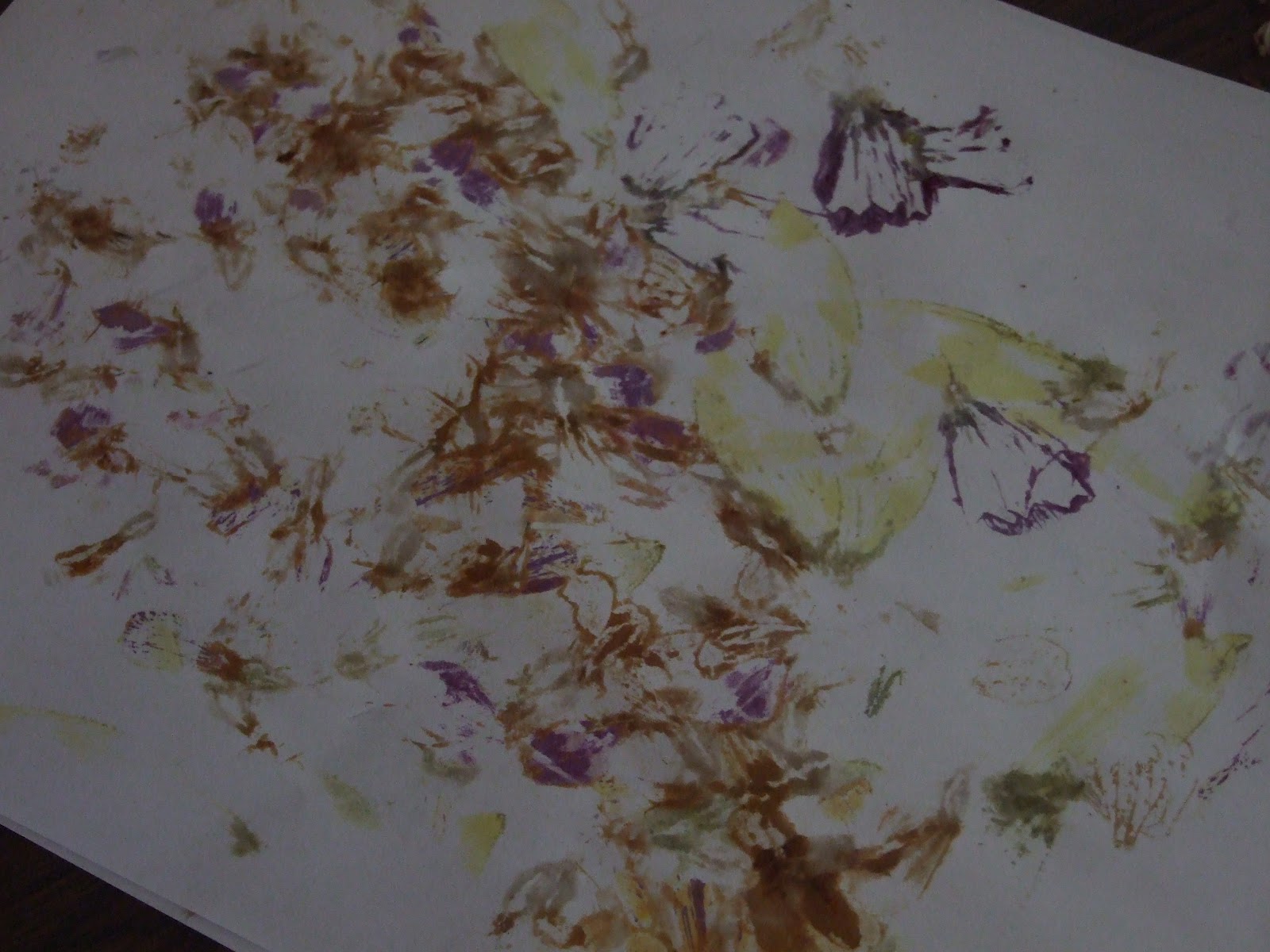 Blissful Moments: Flower Smashing Science