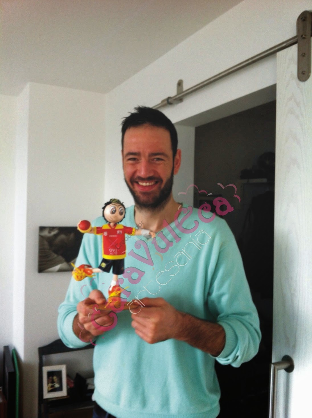 Es tiempo de Caravulecas: Fofucho Iker Romero, Campeón del Mundo