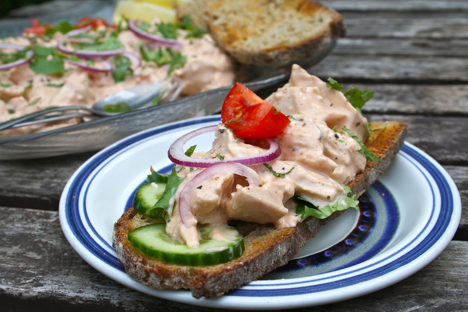 The Ginger Pig 'Hog Blog': The Queen of Coronation Chicken