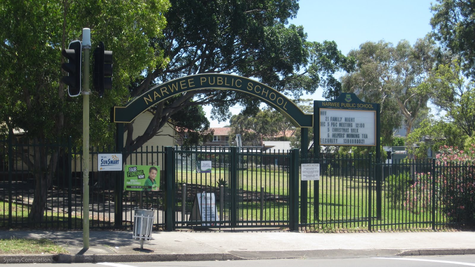 Stock Suburbia: Narwee - Completing Sydney