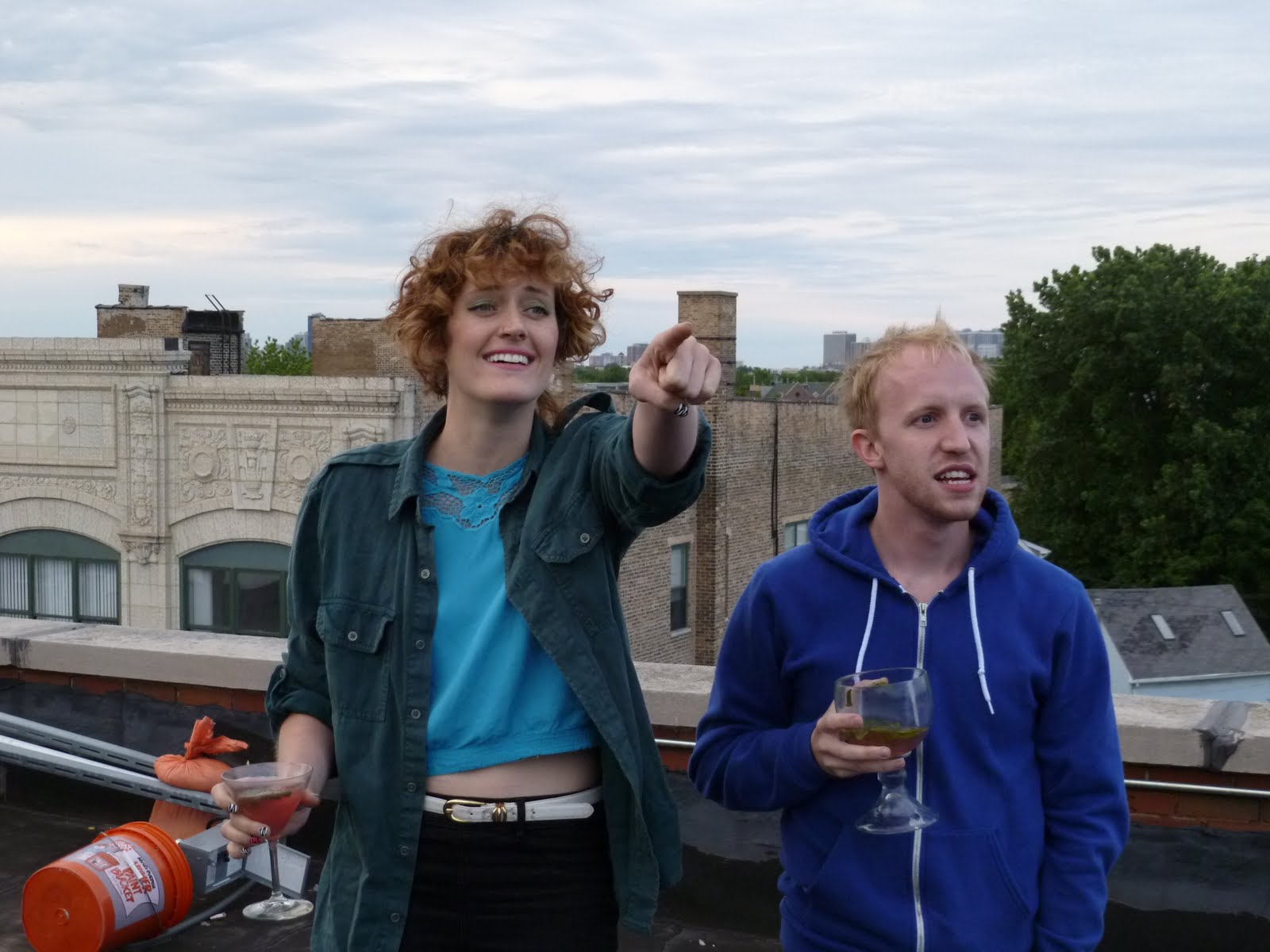 Vicissitudes of the Damned: Issue No. 81: Feather Metsch's Polaroid ...