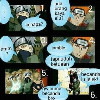 Anime Search: Naruto Lucu