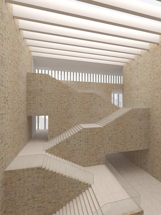 Experiencing Architecture With a New Depth.......: David Chipperfield