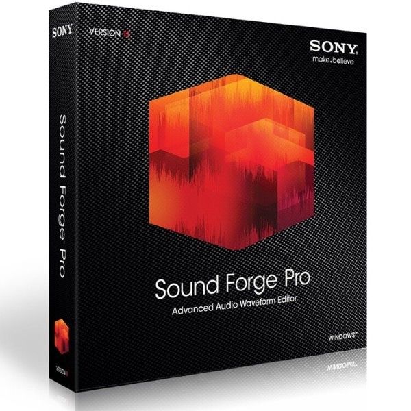 Como Baixar o Sound Forge Pro 12- Presente meu para Você!