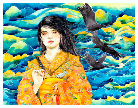 Illustrious: March 2013