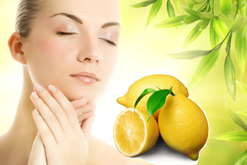 Holy Mother & Kids: Lemon: A Natural Skin Care Remedy