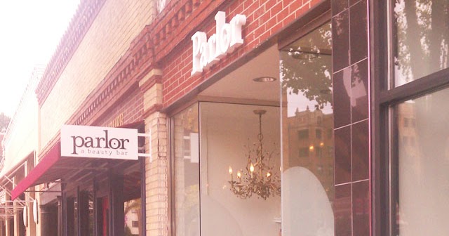 Chasing Davies: A place to for beauty: Parlor Kansas City