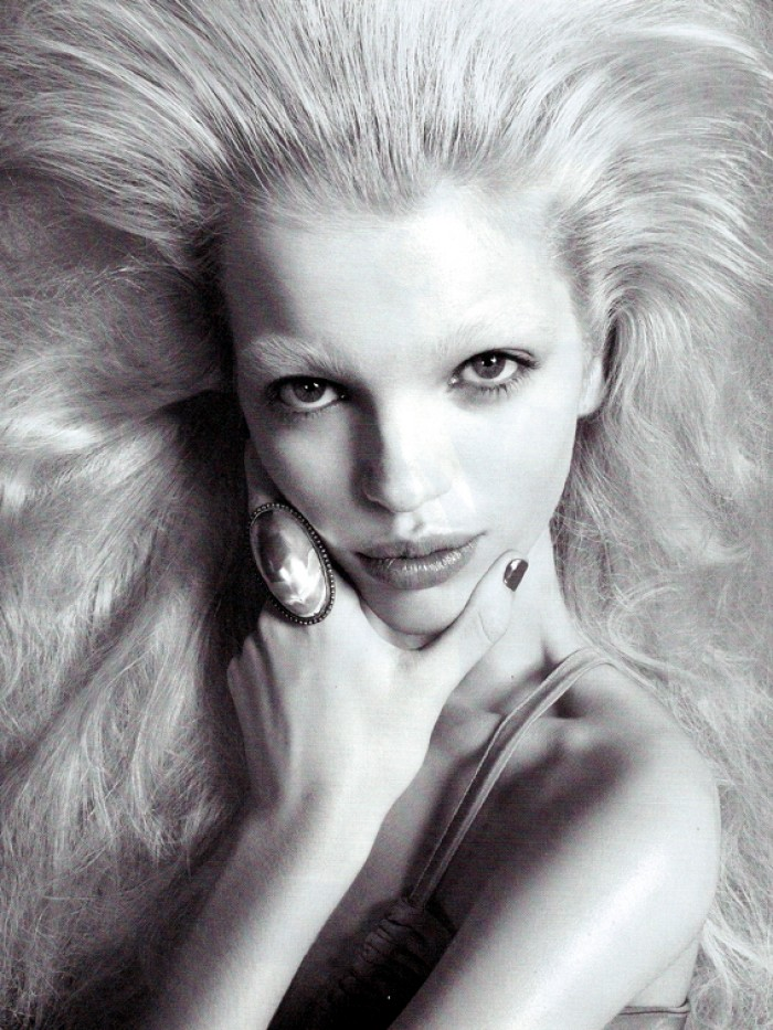 BeautifulBizzzzarre: Steven Meisel