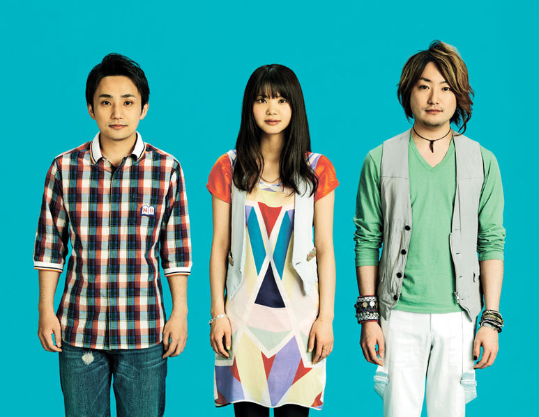 Garota de Batom: Dica de banda: Ikimono Gakari!