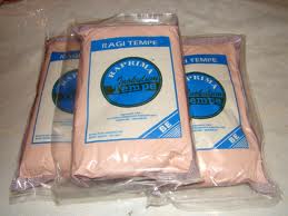 Laru atau Ragi Tempe