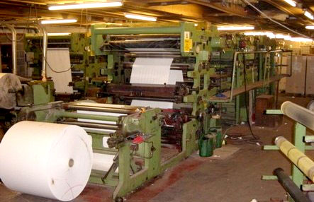 BIELOMATIK OPERATORS NEEDED?: Bielomatik machine P590 forsale at a ...