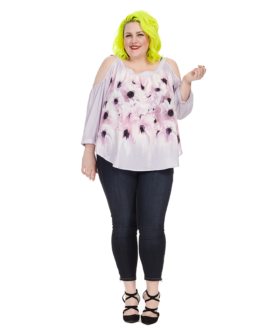 Margie Plus : Margie Plus Gwynnie Bee February Picks