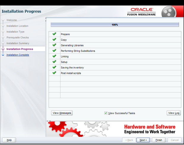 Weblogic Administrator's Corner: Step by Step process to Install OSB ...