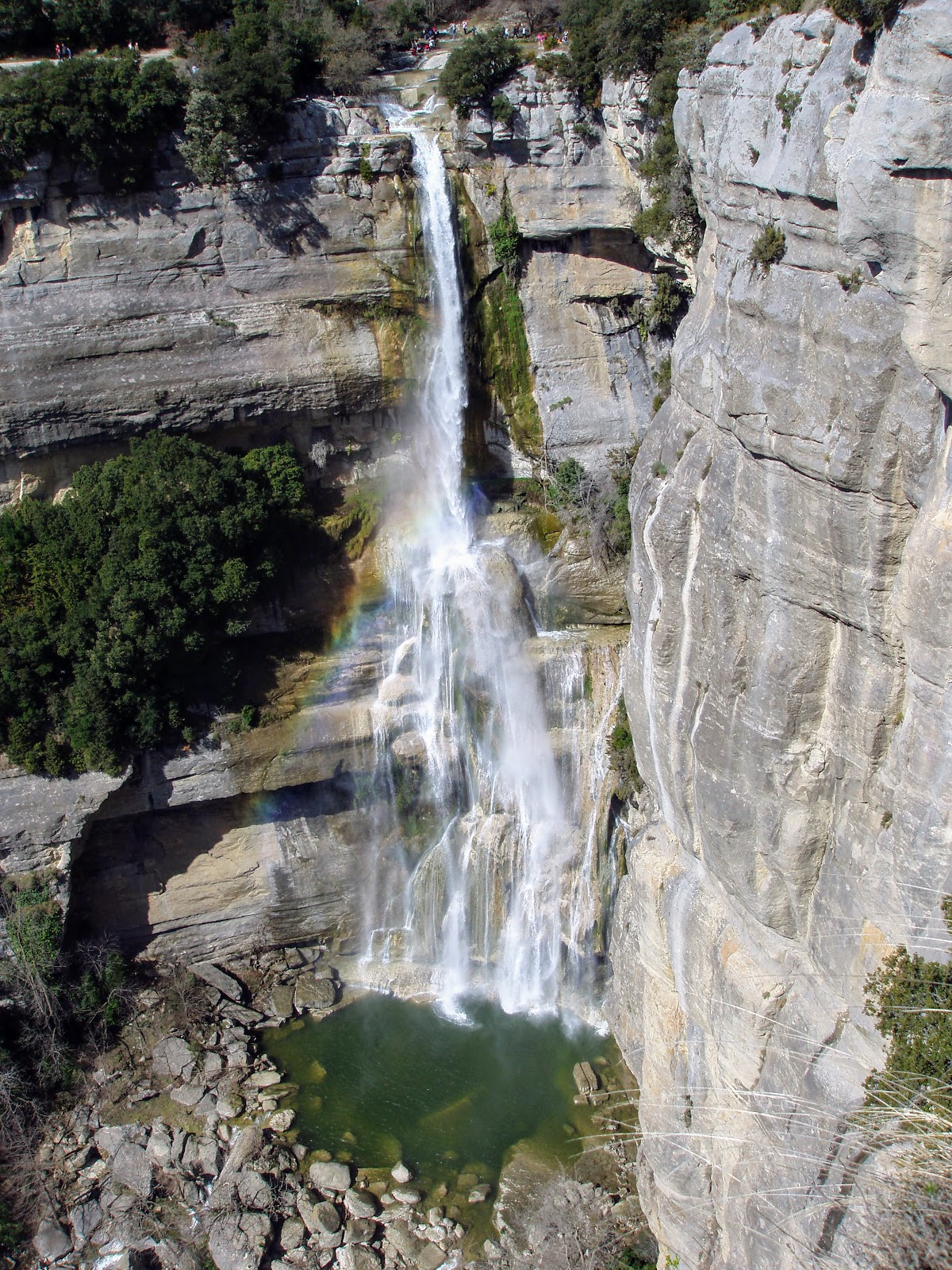 Rutas y paisajes de Catalunya: Rupit y la ruta del Salt de Sallent