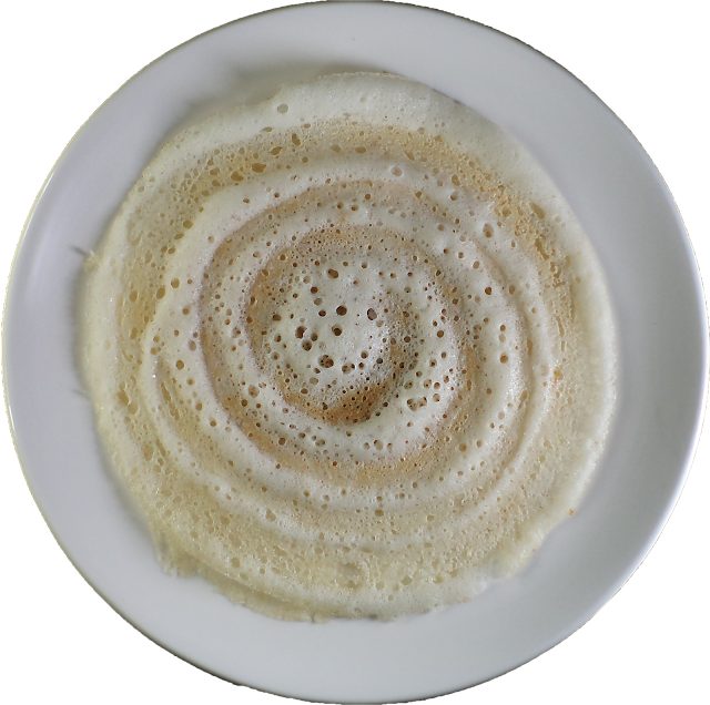 Mouthwatering Food Recipes: 17) DOSA